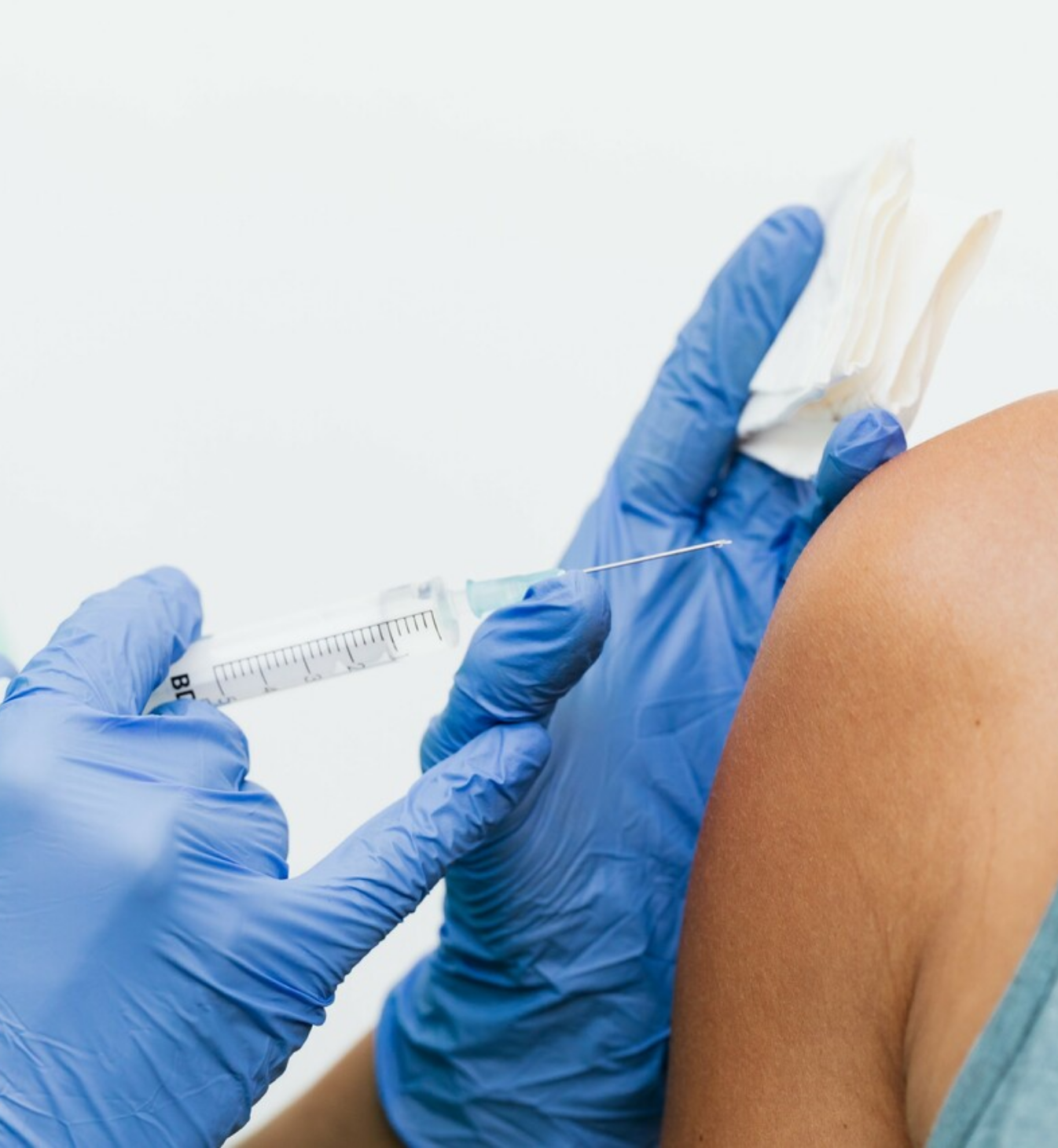 Vacuna Influenza Centro Médico Abc