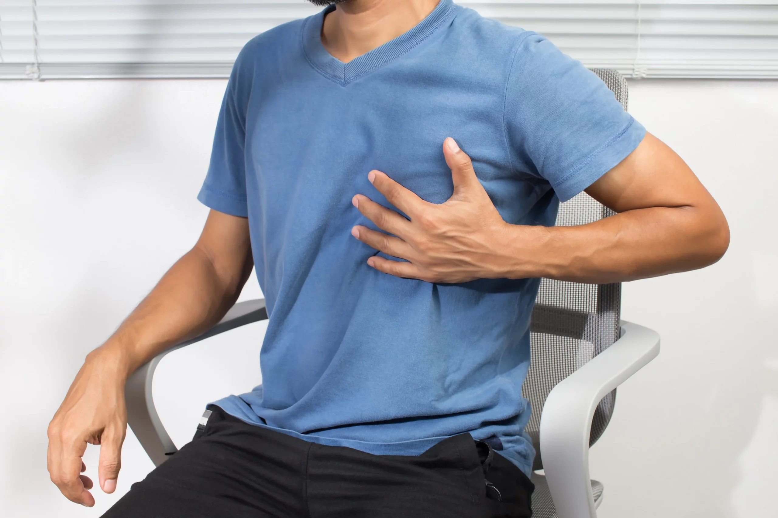 Angina de pecho síntomas | Centro Médico ABC