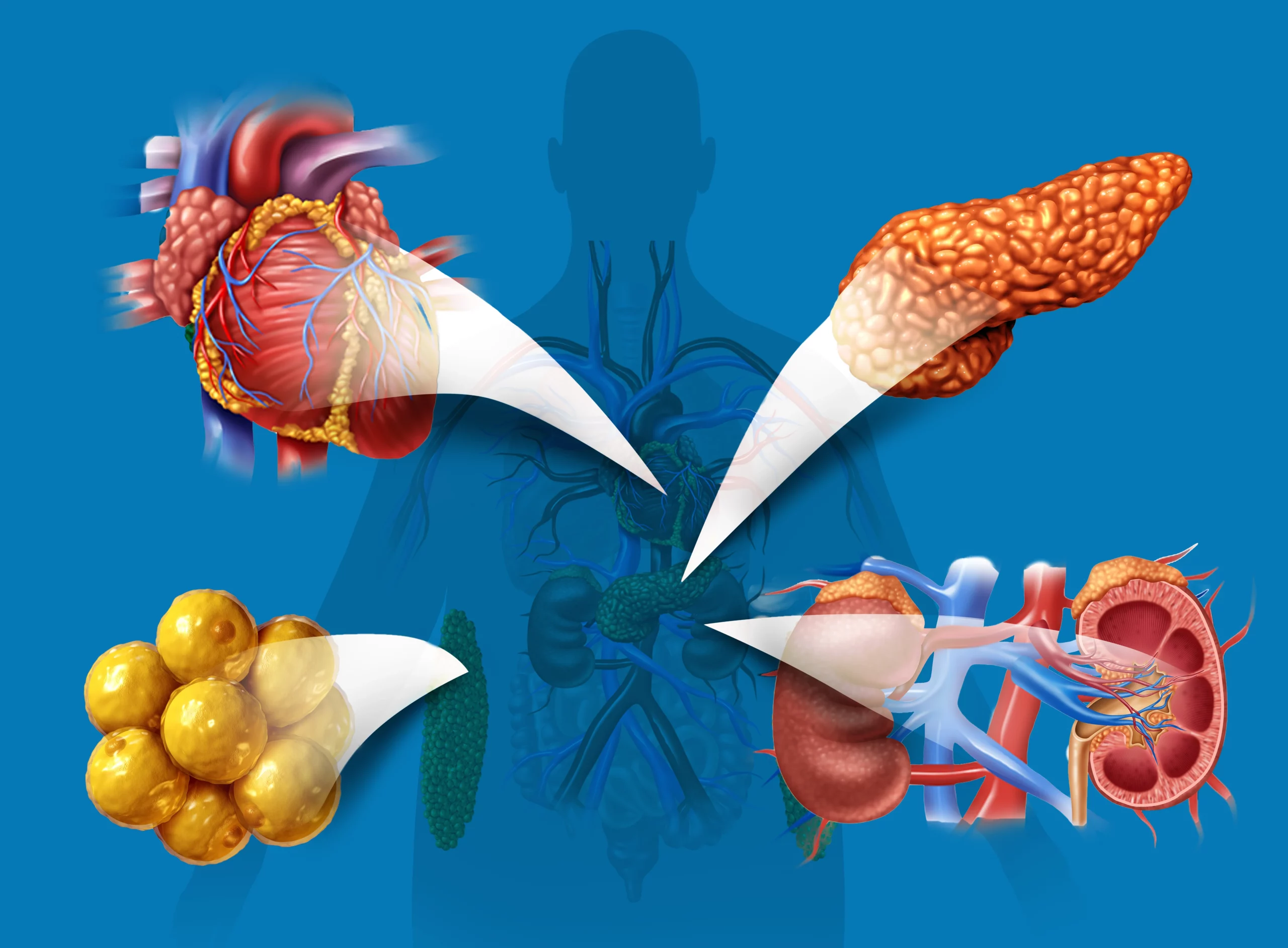 Qué es el síndrome metabólico | Centro Médico ABC