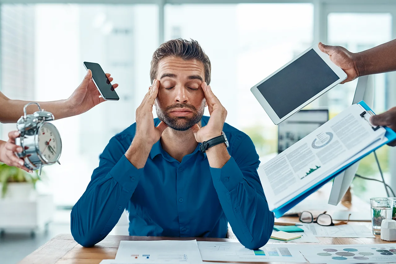 Types of Stress | ABC Medical Center