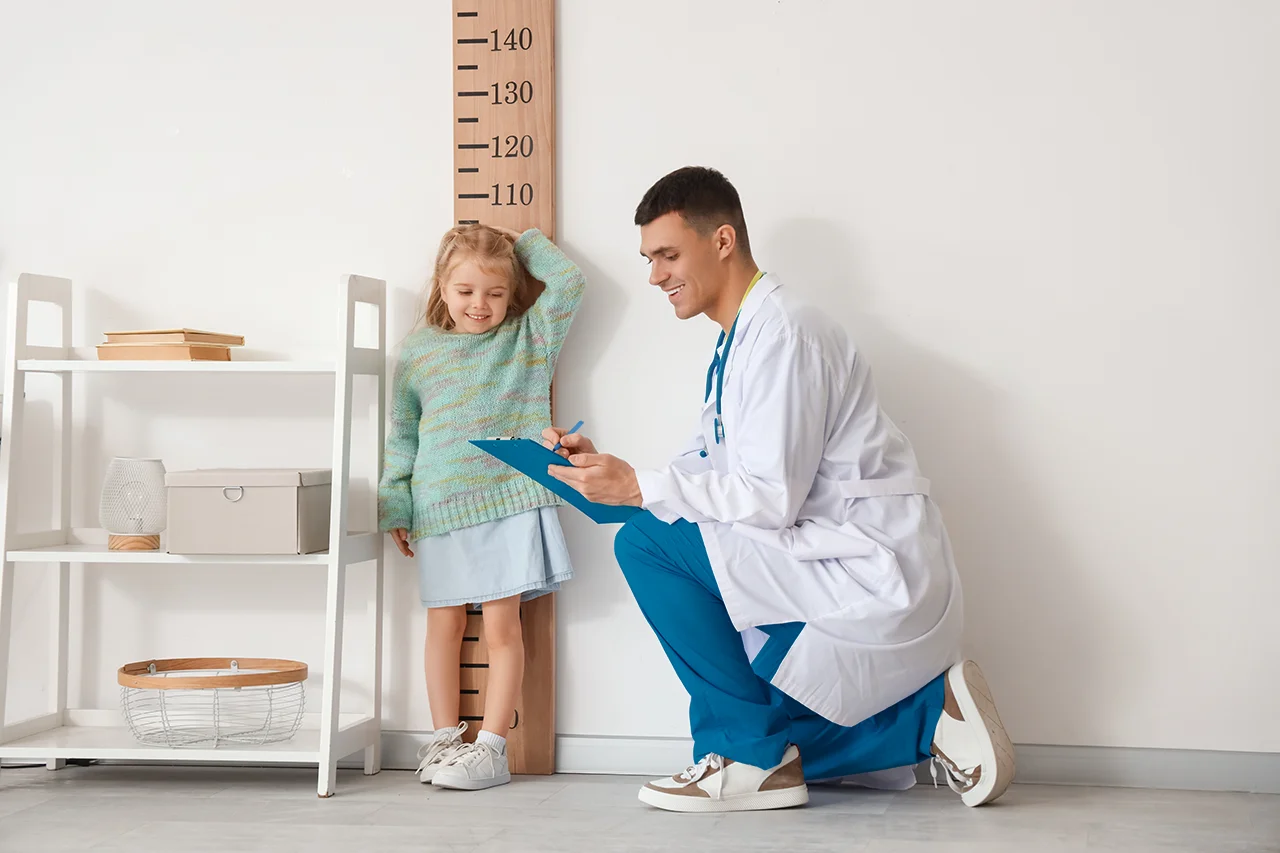Pediatric Endocrinologist | ABC Medical Center