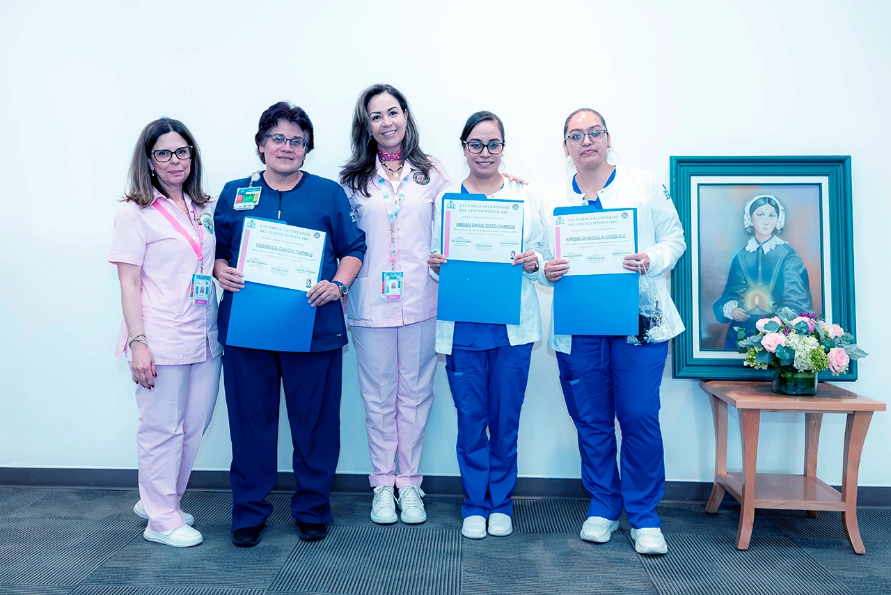 Premio Teddy Anderson 2025 | Centro Médico ABC