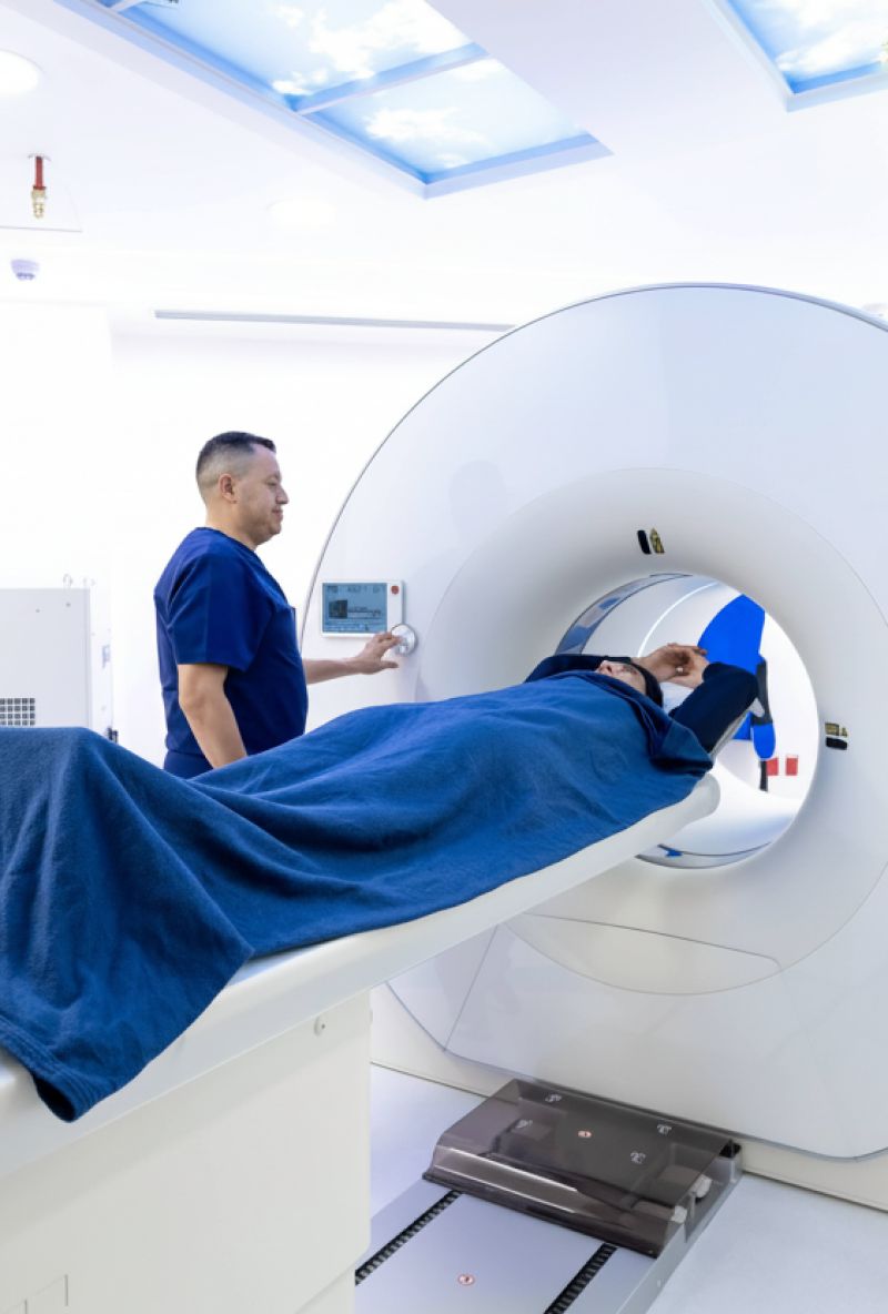 PET/CT Digital | Centro Médico ABC